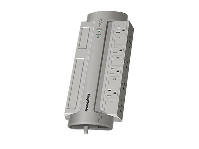 Click here for PANAMAX PM8-EX 6 ft. 8 Outlets 1650 j Surge Suppre... prices