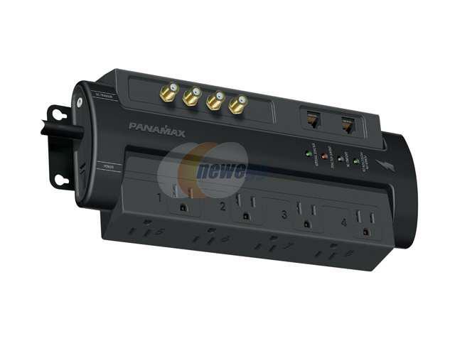 Click here for PANAMAX 8 Outlets Home Theater Power Management prices