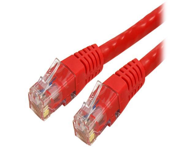 Click here for StarTech. com C6PATCH7RD Network Ethernet Cables prices