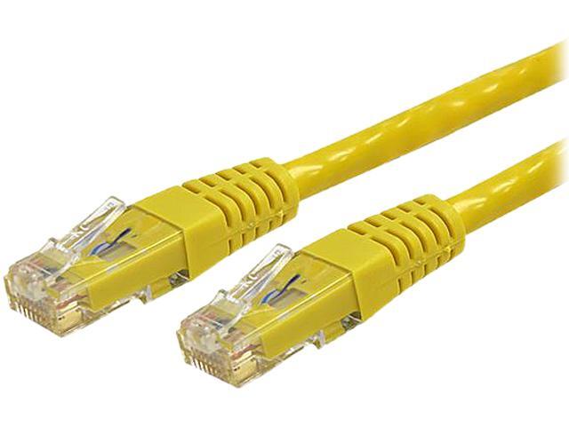 Click here for StarTech. com C6PATCH15YL 15 ft Network Ethernet C... prices