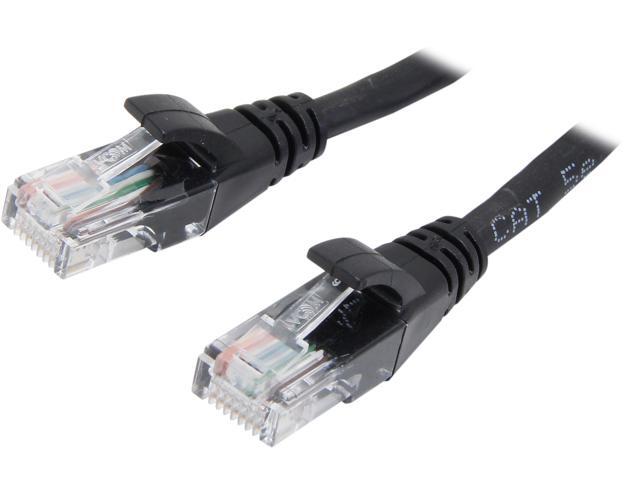 Click here for VCOM VC511-3BK 3 ft. Molded Patch Cable prices