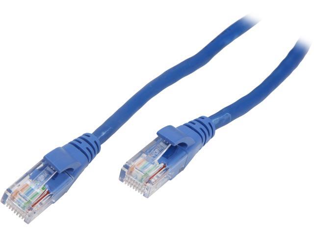 Click here for VCOM VC511-3BL 3 ft. Molded Patch Cable prices