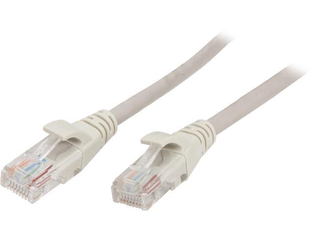 Click here for VCOM VC511-5GY 5 ft. Molded Patch Cable prices