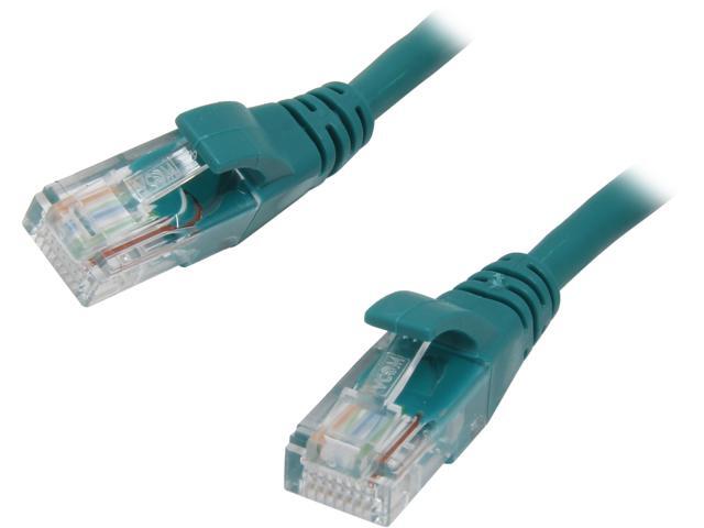Click here for VCOM VC511-5GN 5 ft. Molded Patch Cable prices