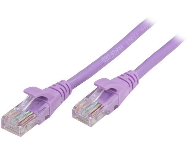 Click here for VCOM VC511-5PU 5 ft. Molded Patch Cable prices