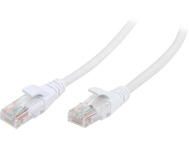 Click here for VCOM VC511-7WH 7 ft. Molded Patch Cable prices