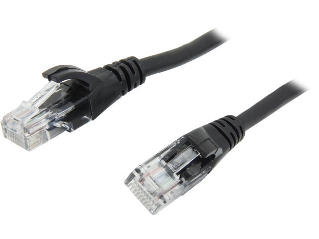 Click here for VCOM VC511-7BK 7 ft. Molded Patch Cable prices