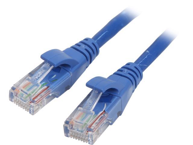 Click here for VCOM VC511-7BL 7 ft. Molded Patch Cable prices