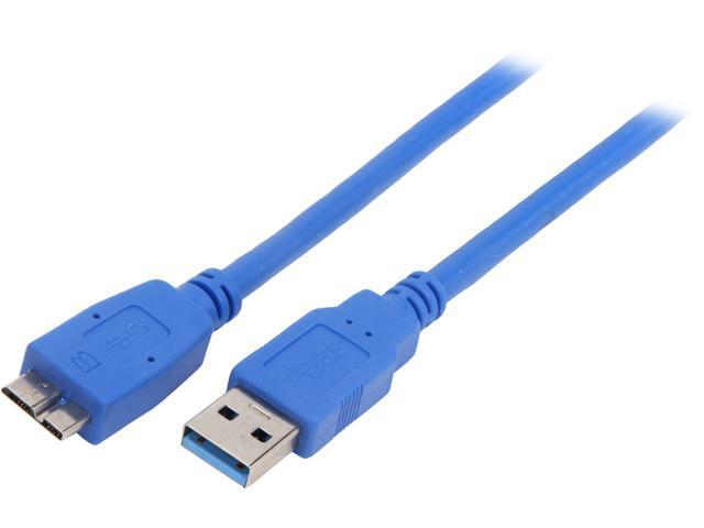 Click here for VCOM VC-SB3MC10 USB 3.0 Type A Male to Micro B Mal... prices