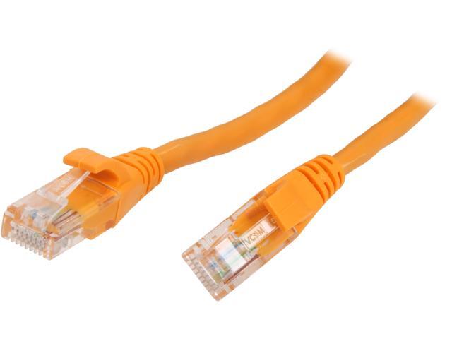 Click here for VCOM VC511B10OR 10 ft. Crossover Cable prices