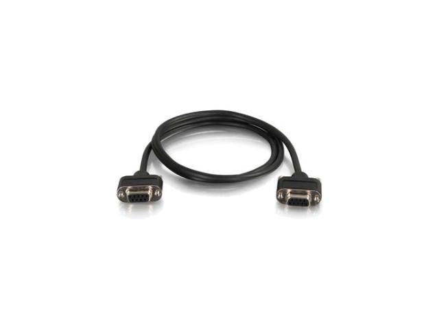 Click here for C2G/Cables To Go 52174 3 ft. CMG DB9 Null Modem F-... prices
