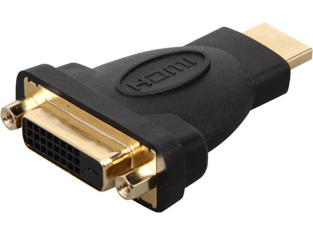 Click here for C2G 40745 Velocity DVI-D Female to HDMI Male Inlin... prices