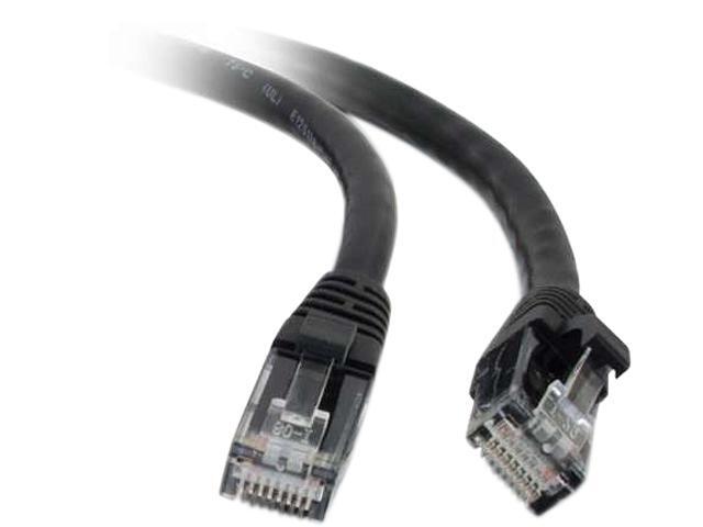 Click here for C2G 00407 Cat5e Cable - Snagless Unshielded Ethern... prices