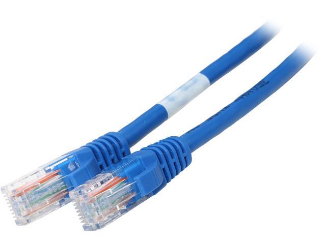 Click here for C2G 00393 Cat5e Cable - Snagless Unshielded Ethern... prices