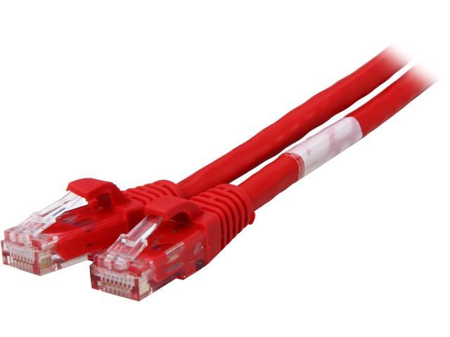 Click here for C2G 04000 Cat6 Cable - Snagless Unshielded Etherne... prices