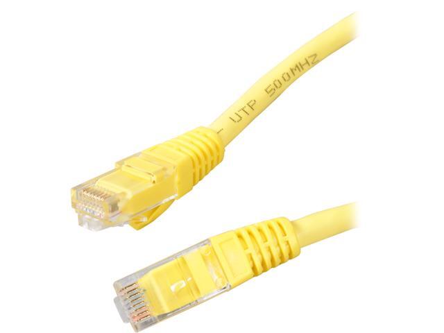 Click here for C2G 04012 Cat6 Cable - Snagless Unshielded Etherne... prices