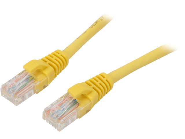Click here for C2G 00432 6 ft. 350 MHz Snagless Patch Cable prices