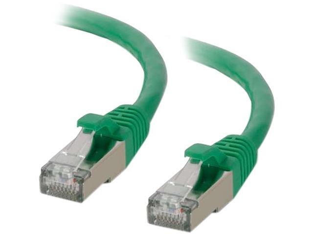 Click here for C2G 00833 Cat6 Cable - Snagless Shielded Ethernet... prices