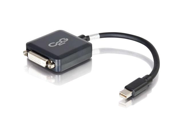 Click here for Cables To Go 54311 8IN MINI DISPLAYPORT MALE TO SI... prices