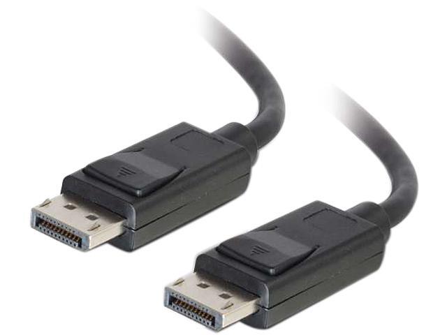 Click here for C2G 54401 Displayport Cable with Latches M/M  8K U... prices