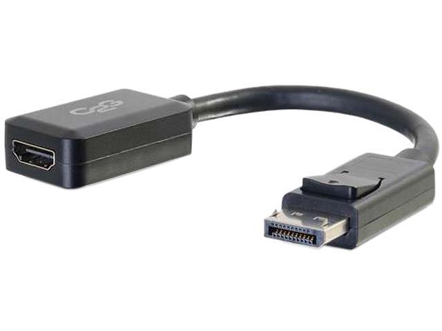 Click here for C2G 54322 DisplayPort Male to HDMI Female Adapter... prices