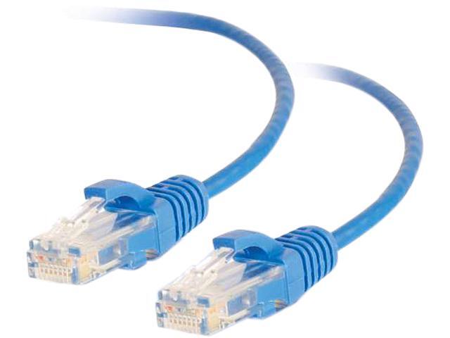 Click here for C2G 01081 Cat6 Cable - Snagless Unshielded Slim Et... prices