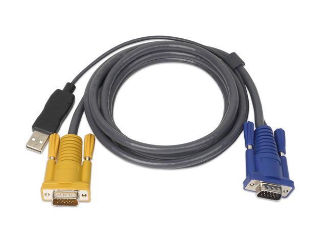 Click here for ATEN 10 ft. USB KVM Cable prices