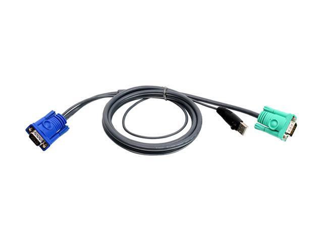 Click here for ATEN 16 ft. USB KVM Cable prices
