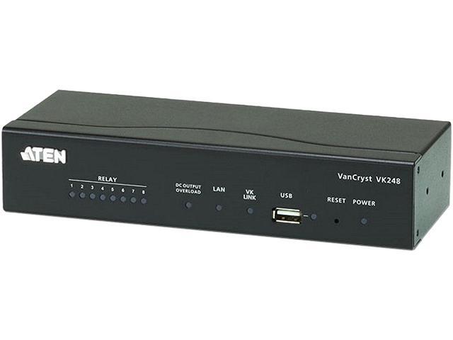 Click here for ATEN VK248 8-Channel Relay Expansion Box prices