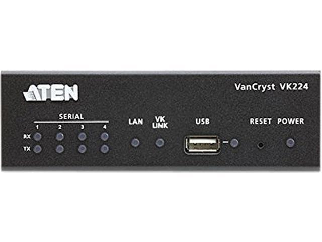 Click here for ATEN VK224 4-Port Serial Expansion Box prices