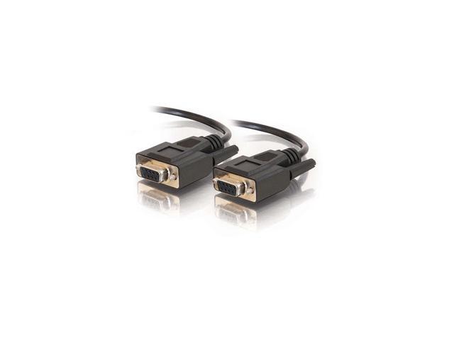 Click here for C2G 52036 DB9 F/F Serial RS232 Cable  Black (10 Fe... prices