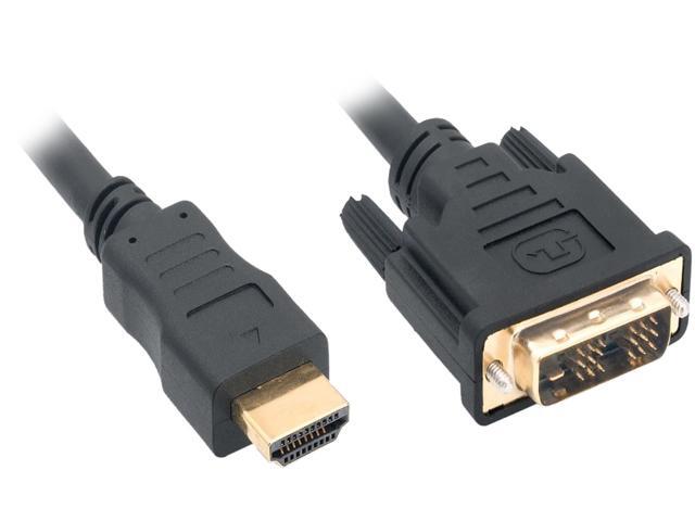 Click here for Nippon Labs DVI 3 HDMI 10 ft. HDMI Male to DVI-D A... prices