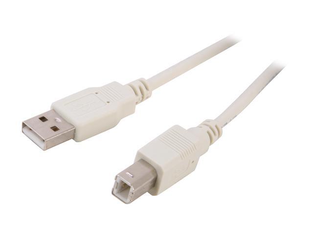 Click here for Nippon Labs USB-6-AB USB2.0 A TO B CABLE prices