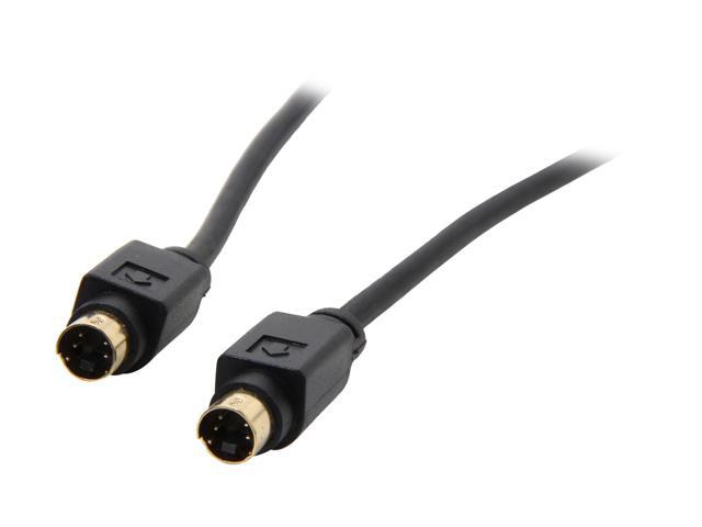 Click here for Nippon Labs Model SVHS-75MM 75 ft. S-VIDEO Din4 W... prices