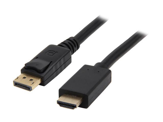 Click here for Nippon Labs DP-HDMI-3 3 ft. DisplayPort to HDMI Co... prices