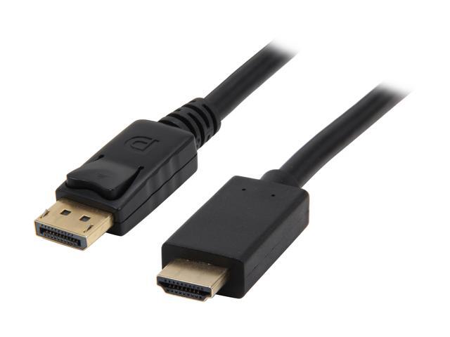 Click here for Nippon Labs DP-HDMI-15 15 ft. DP DisplayPort to HD... prices