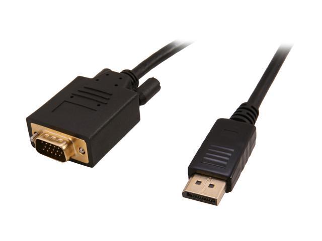 Click here for Nippon Labs DP-VGA-6 6 ft. DP DisplayPort Male to... prices