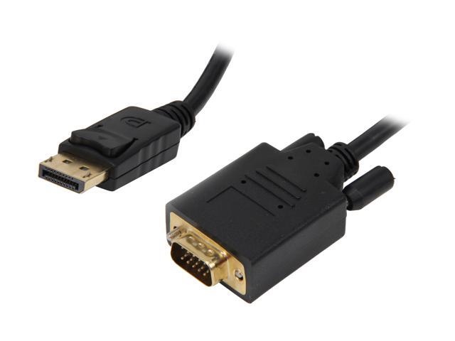Click here for Nippon Labs DP-VGA-15 15 ft. DisplayPort to VGA 28... prices