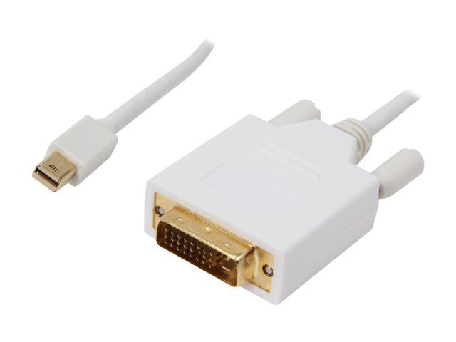Click here for Nippon Labs MINIDP-DVI-3 3 ft. Mini DP DisplayPort... prices