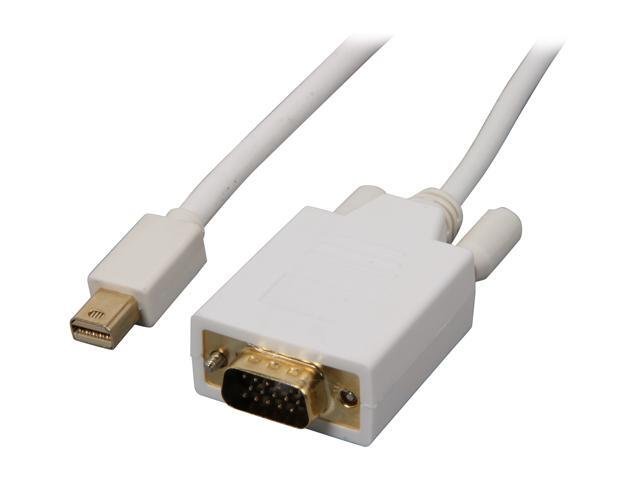 Click here for Nippon Labs MINIDP-VGA-3 3 ft. Mini DP DisplayPort... prices