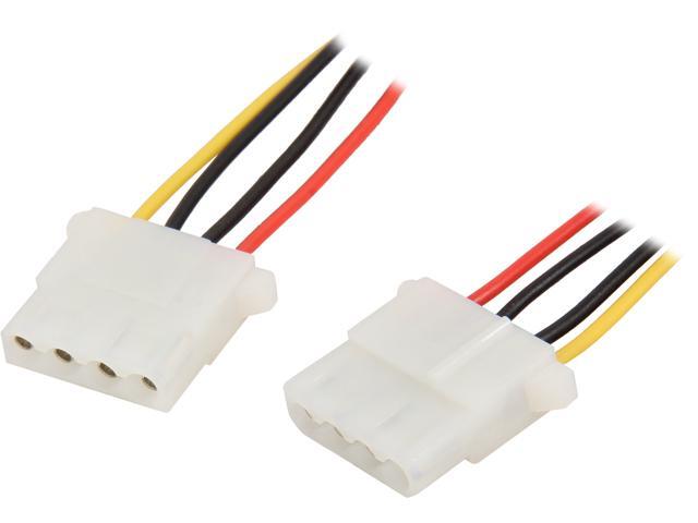 Click here for Nippon Labs POW-04412 8 Molex 5.25 Female to Femal... prices