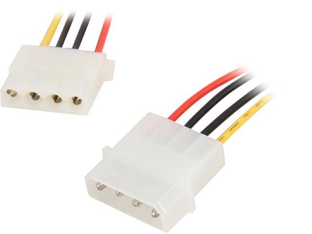 Click here for Nippon Labs POW-04212 1 ft. 5.25 Male to 5.25 Fema... prices