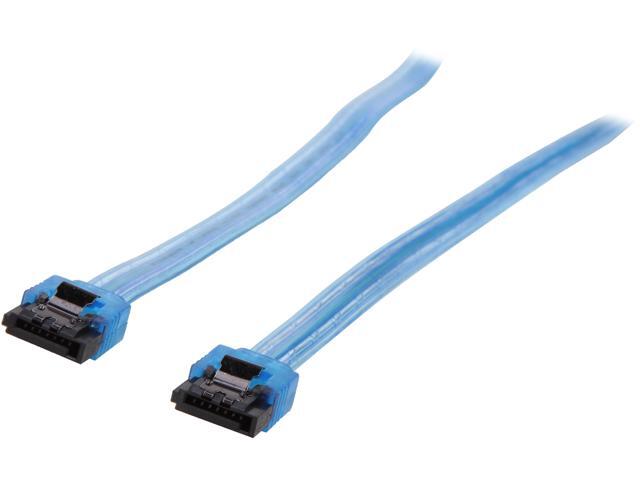 Click here for Nippon Labs SATA3L-2FT-BU 2 ft. SATA III Cable w/... prices