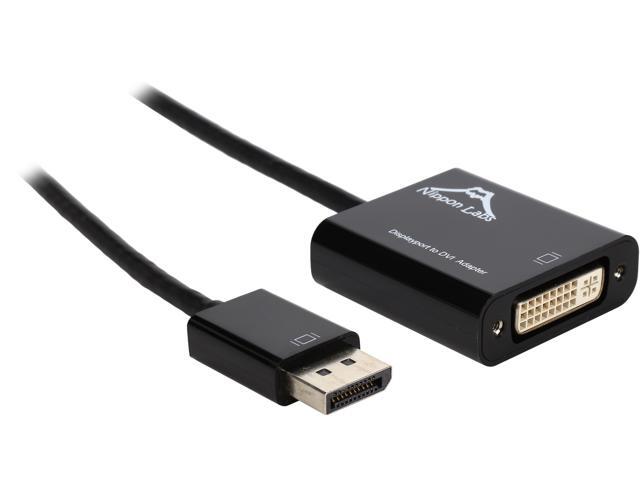 Click here for Nippon Labs AD-DP-DVI-PS 6 DP DisplayPort Male to... prices