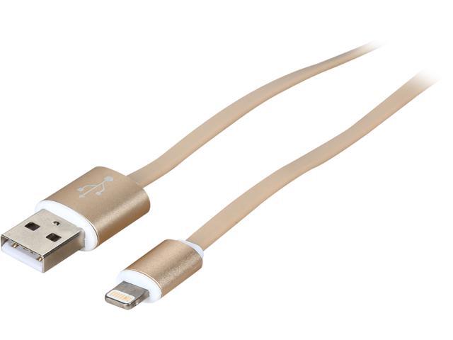 Click here for Nippon Labs USB-LI-6-GL Gold Aluminum MFI Lightnin... prices