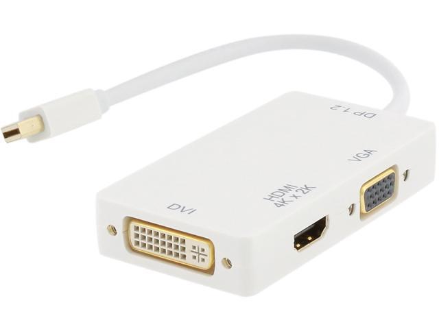 Click here for Nippon Labs 30DP-MDP-HDV-4K Mini DisplayPort Adapt... prices