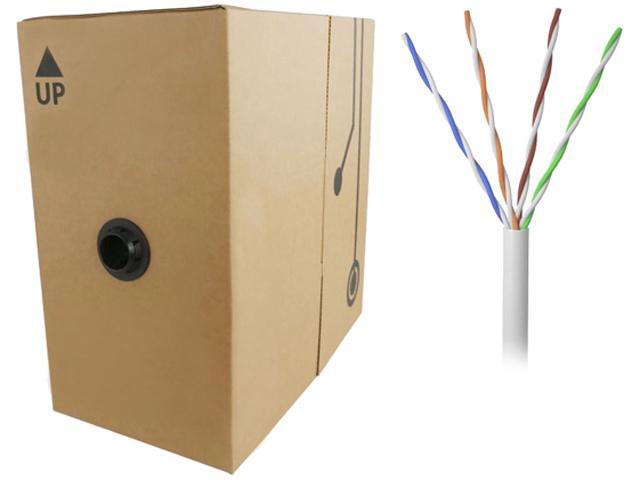 Click here for Nippon Labs 50CPE-5E-SD-1K-WH 1000 ft. Bare Copper... prices