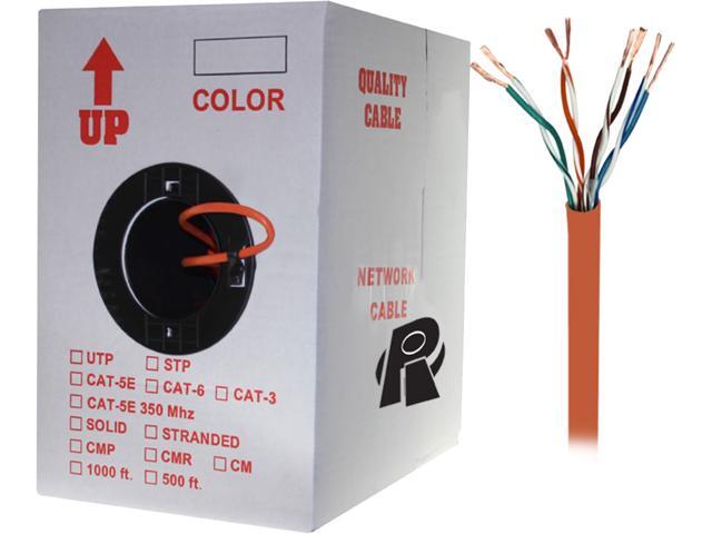 Click here for Nippon Labs 50CP-C5E-ST-1K-OR 1000 ft. Bare Copper... prices