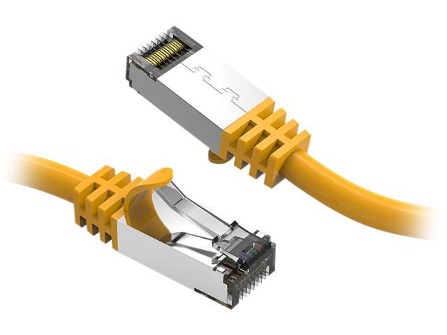 Click here for Nippon Labs Cat8 RJ45 3ft Ethernet Patch Internet... prices