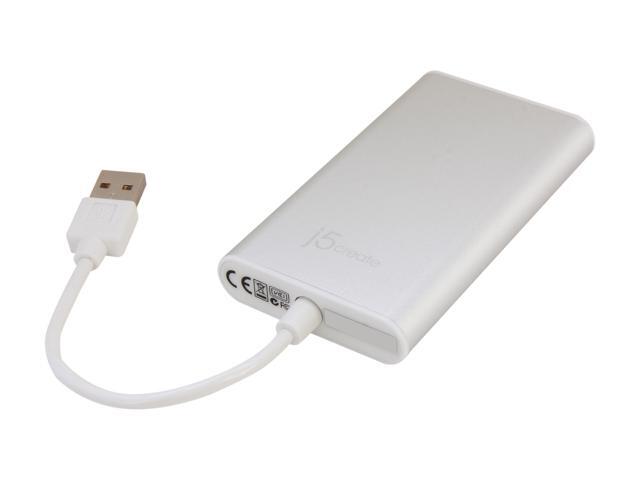 Click here for j5create USB 2.0 VGA Display Adapter prices